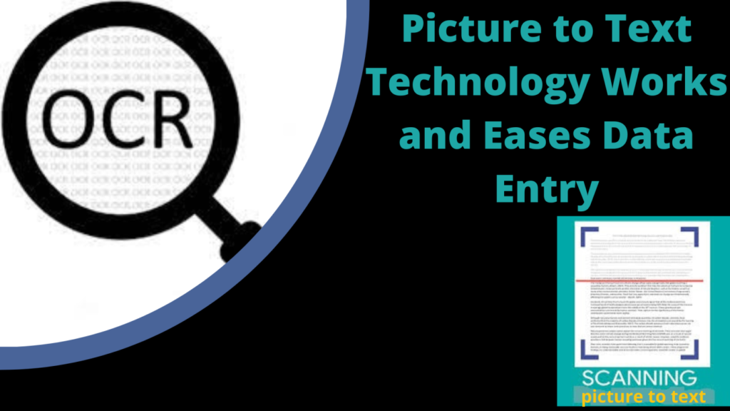 Understanding Picture-to-Text Technology: How Does It Work? - Science ...